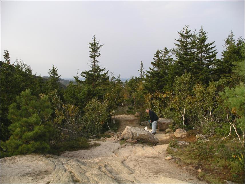 South Bubble Rock View 005